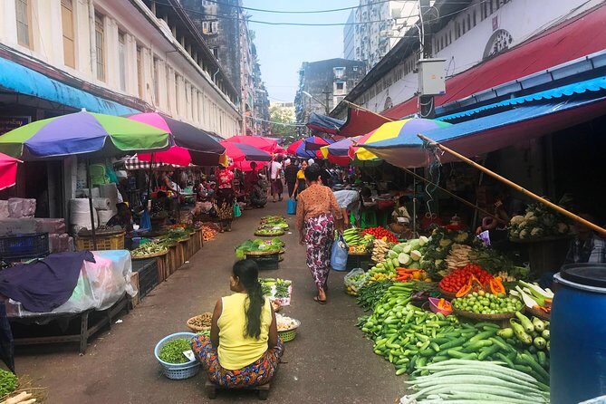 Yangon Cosmopolitan City Walking Tour - The Value and Price Point