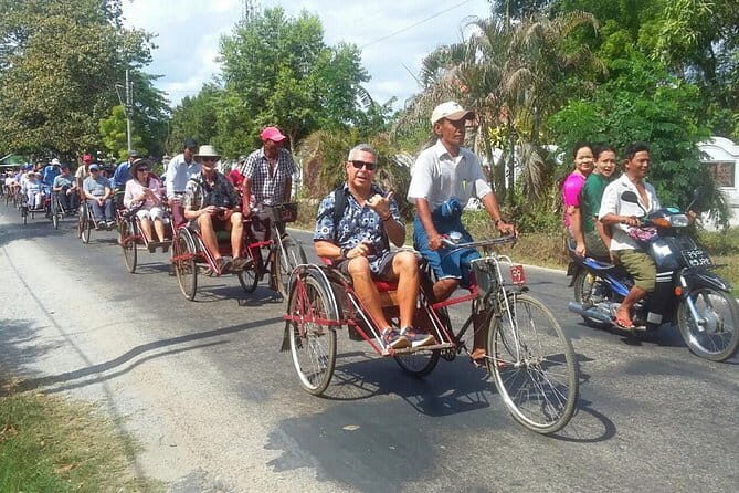 Yangon Evening Food Tour and trishaw ride - Analyzing the Value