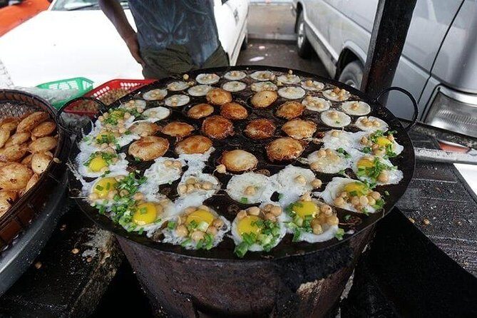 Yangon Group Street Food & Walking Tour - A Closer Look at the Tour Experience