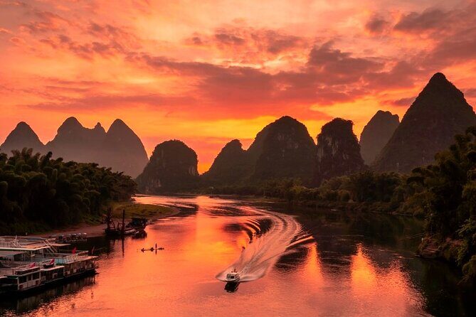 Yangshuo Private Day Tour of Yulong Bamboo Boat and Biking - Why This Tour Offers Good Value