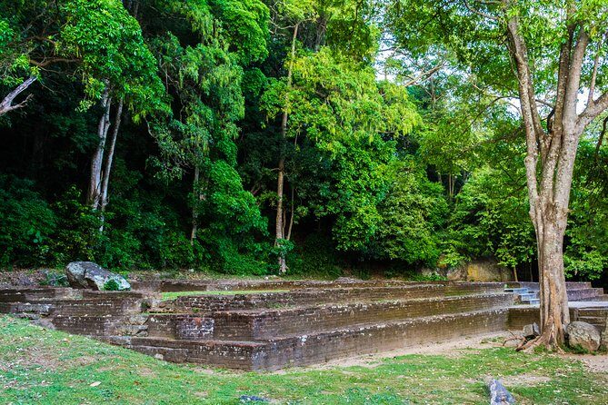 Yapahuwa Ancient Kingdom from Dambulla - The Sum Up
