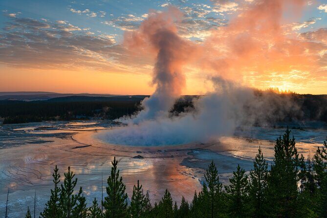 Yellowstone in a Day - Grand Loop Yellowstone Tour - Comfort, Value, and Extras