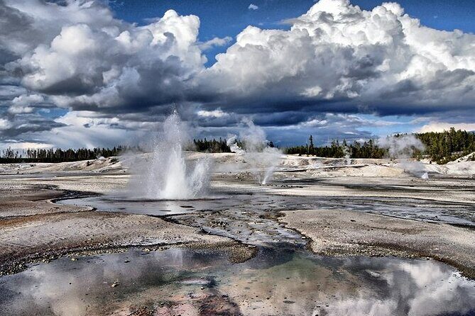 Yellowstone Lower Loop VIP Full-Day Private Tour with Lunch - The Itinerary: A Detailed Walkthrough