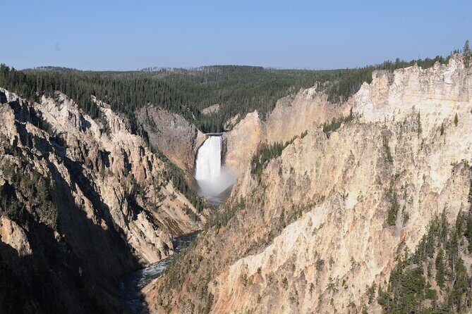 Yellowstone Lower (Southern) Loop Tour - The Real Value of the Tour