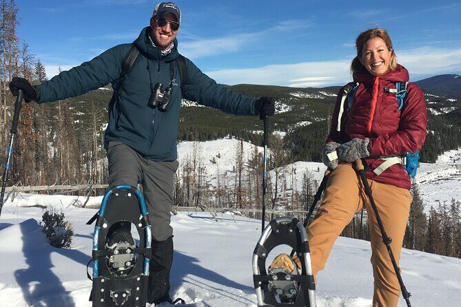Yellowstone Snowshoe Safari from Bozeman - Private Tour - What to Expect During Your Day