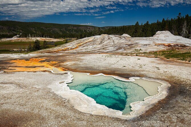 Yellowstone's Old Faithful Self-Guided Walking Tour - The Itinerary in Detail