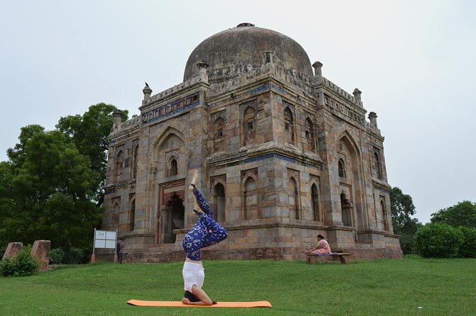 Yoga And Meditation Experience at Lodhi Gardens in Delhi - Practical Details & Tips