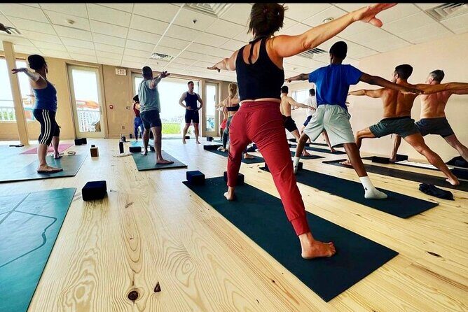 Yoga and National Seashore with guided Hike Tour - The Practicalities