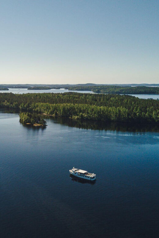 Yoga cruise to Savonlinna archipelago - Who Should Consider This Experience?