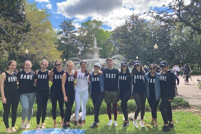 Yoga in Forsyth Park - FAQ