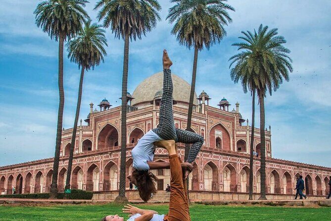 Yoga Tour To India - Day 5 & 6: From Jaipur to Agra — The Heart of Mughal India