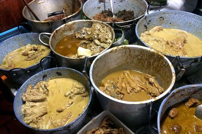 Yogyakarta Night Food Tour - The Sum Up