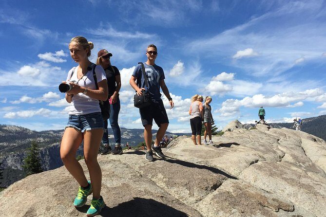 Yosemite and Glacier Point Tour from Los Angeles by Amtrak - Analyzing the Value