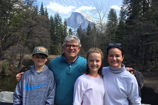 Yosemite and Glacier Point Tour from San Francisco by Amtrak - Transportation and Logistics: What Does It Mean for You?