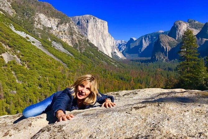Yosemite and Lake Tahoe 3 Day Vacation PackageHotel Included - The Value of This Tour