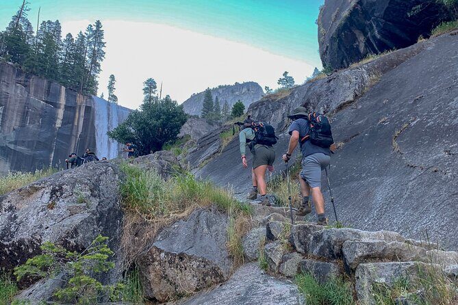 Yosemite Day Hike from Glacier Point Including Panorama Trail - Who Will Love This Tour?