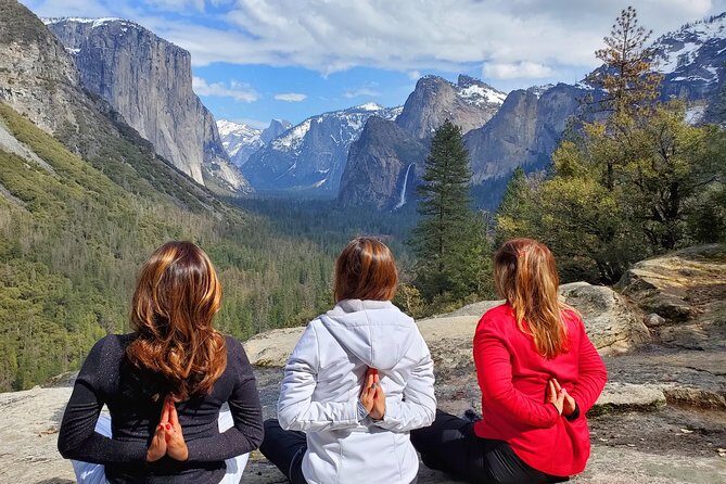 Yosemite National Park 1-Day Private Tour from San Francisco or Yosemite Area - The Itinerary: What to Expect