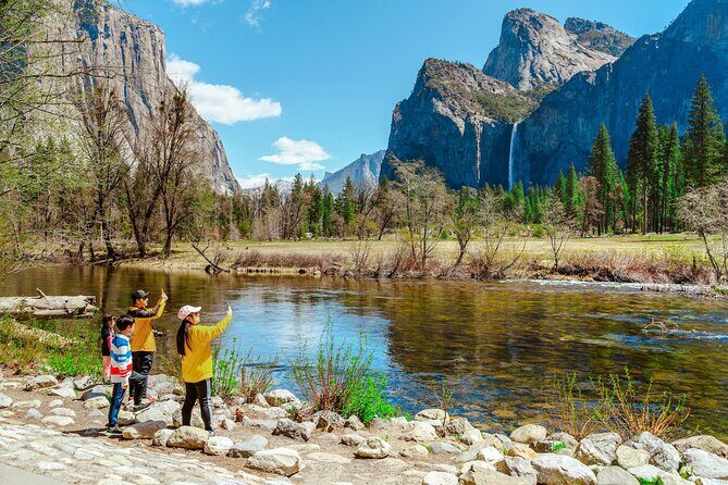 Yosemite National Park Day Tour with Optional Alcatraz - Practical Considerations