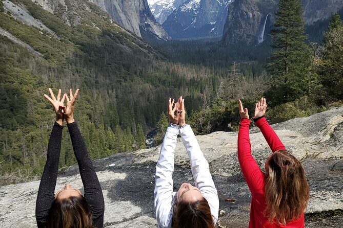 Yosemite National Park Private 1 Day Tour from San Francisco - Pricing and Value