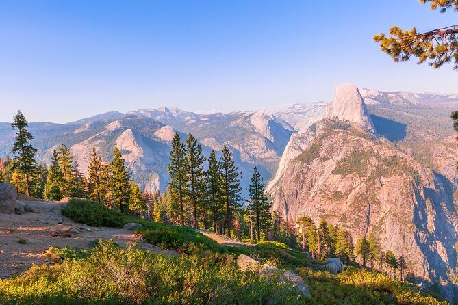 Yosemite National Park Self-Guided Audio Tour - The Sum Up