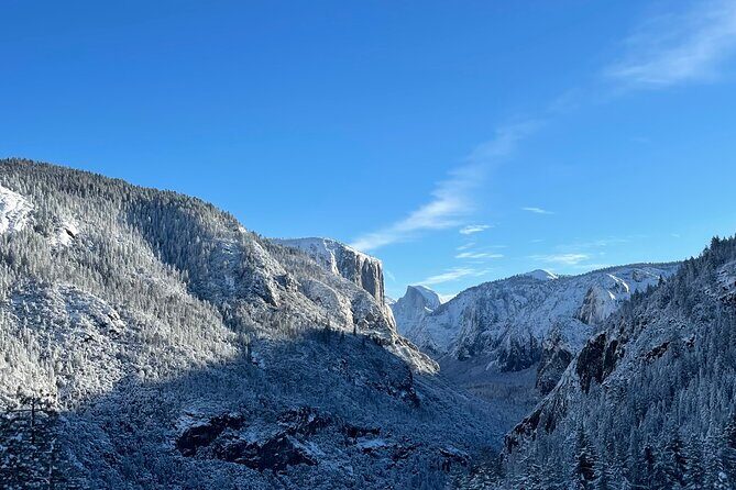 Yosemite Winter Highlights Small Group Tour - Comfort, Meals, and Practical Details