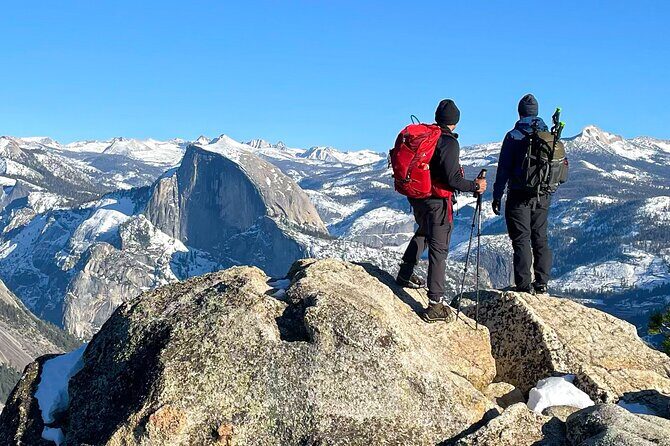 Yosemite Winter Wonderland Guided Hiking or Snowshoeing - What to Expect on the Tour