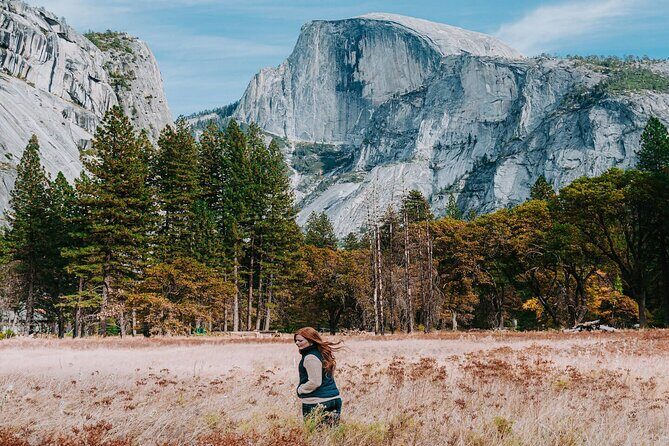Yosemite Women's Only 3-Day Lodging Adventure from San Francisco - The Experience of Traveling with a Small Group