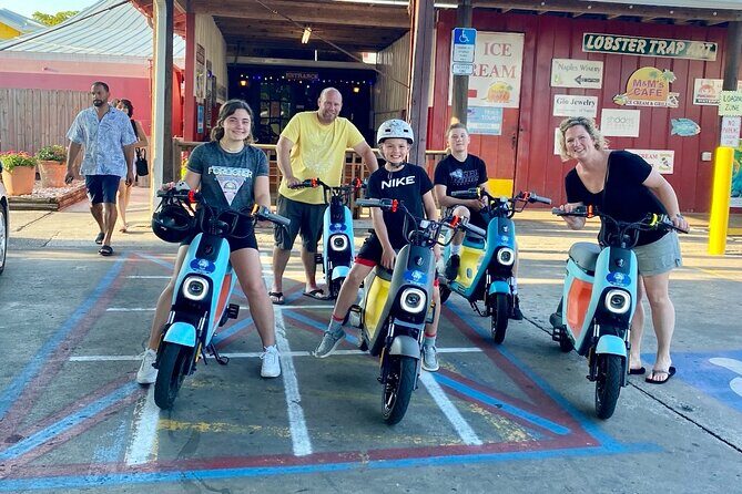 Your Ride Your Adventure Trikes Mopeds Segways and Bike Tour - The Value of the Tour