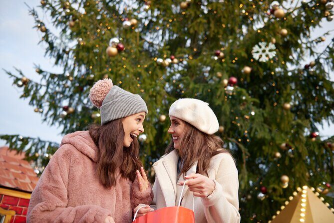 Yuletide Charm: A Southern Christmas Journey in Savannah - Logistics and Practicalities