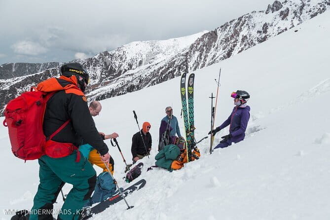 Yurt Based Shymbulak 4-day ski-touring and split-boarding trip - Authentic Experiences from Fellow Travelers