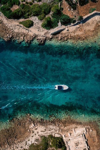 Zadar: 3 islands-3 stops, swimming and snorkeling drink incl - The Experience: What Makes It Stand Out