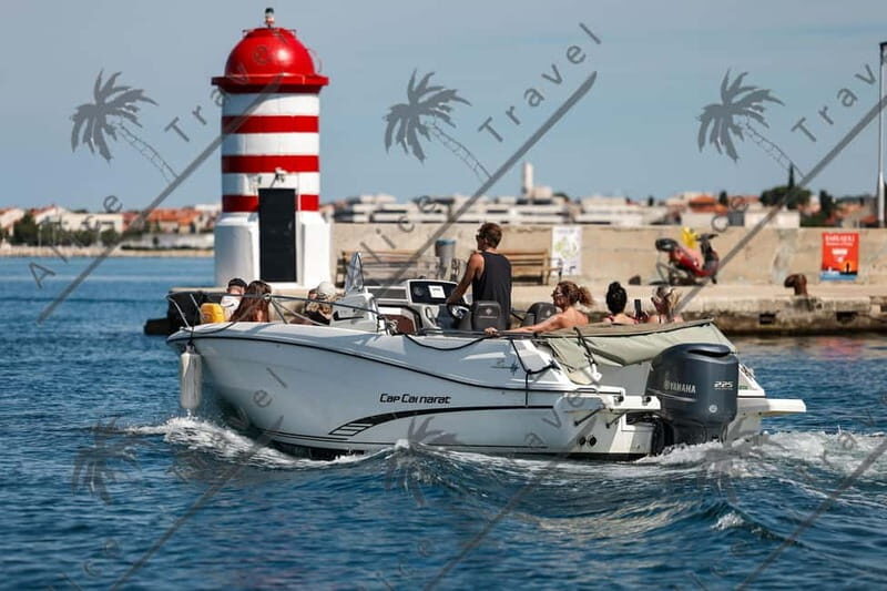 Zadar: 3-Stop Blue Lagoon & Snorkeling Cruise with Drinks - Exploring the Itinerary: What to Expect