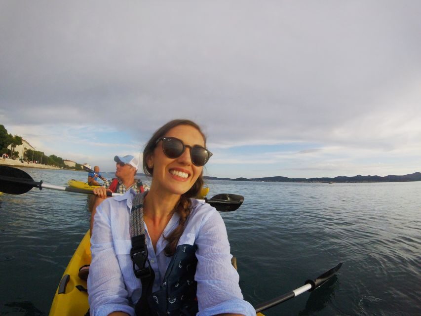 Zadar: 3Hour Kayak Tour - A Deep Dive Into the Experience