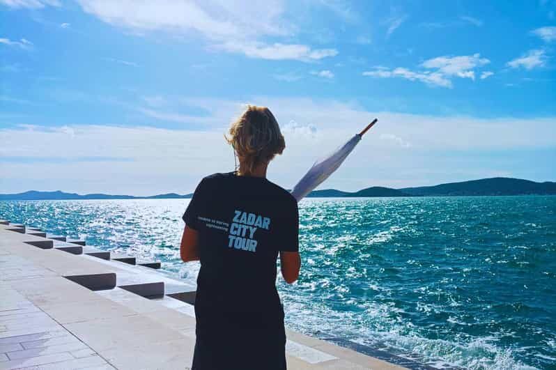 Zadar City Tour 120min Walk - The Itinerary: What Youll See and Experience