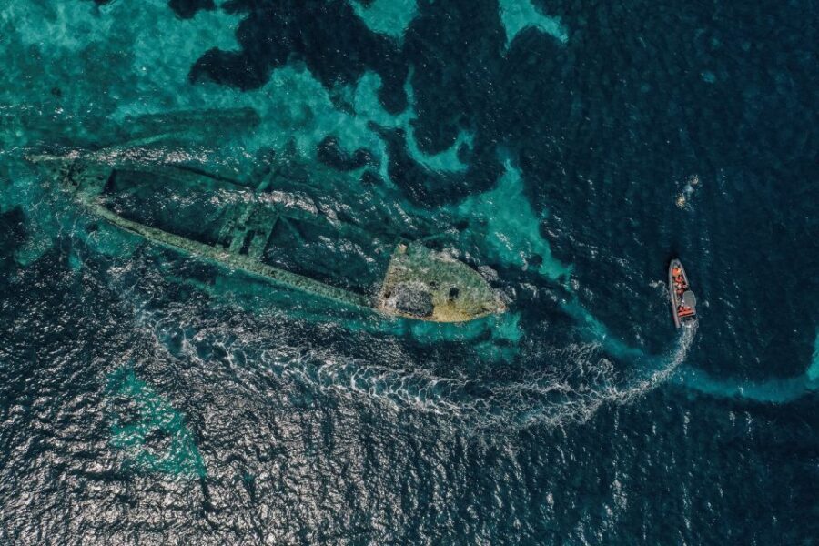 Zadar: Dugi Otok, Kornati Park, Sakarun Beach Speedboat Tour - What Makes This Tour Stand Out?