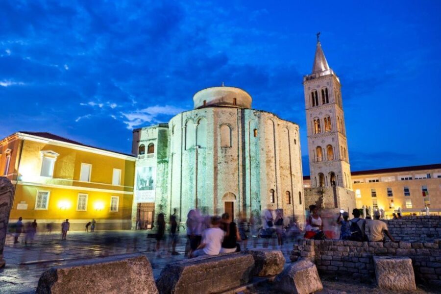 Zadar: E-scooter self guided tour - Practical Details and What You Should Know