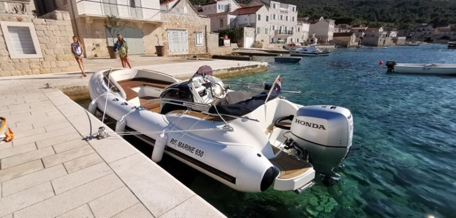 Zadar: Guided Tour to Ugljan, Osljak, & Galevac by Speedboat - Ugljan Island: Medieval Charm and Local Flavors