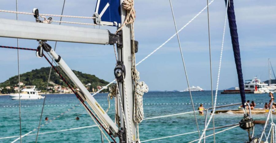 Zadar Half Day Sailing Trip - Detailed Itinerary Breakdown