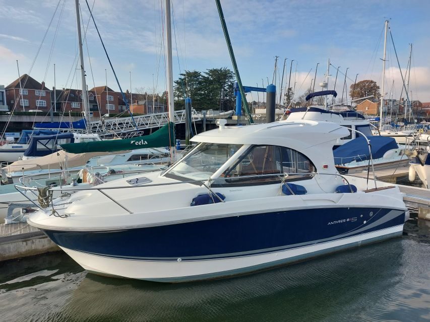 Zadar: Half Day Speedboat Adventure - What to Expect on Your Speedboat Adventure