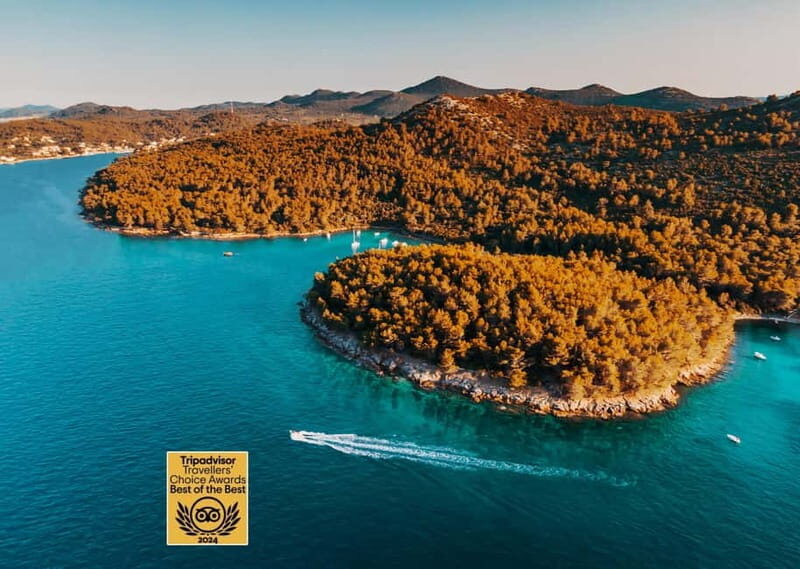 Zadar: Half-day trip wooden boat with drinks - ALL INCLUSIVE - The Itinerary: A Closer Look
