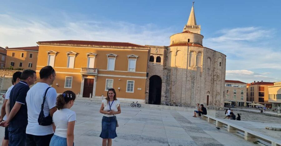 Zadar: Hidden Gems and History Tour - What’s Included and Practical Details