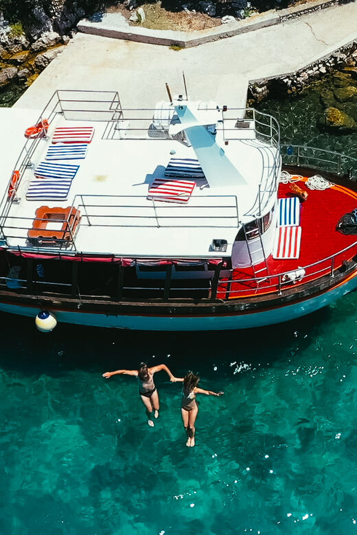 Zadar: Kornati Boat Trip with Lunch and Swim Stops - The Itinerary in Detail