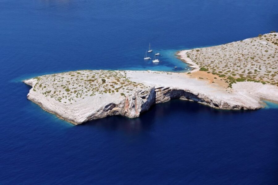 Zadar: Kornati National Park Half-Day Speedboat Tour - Detailed Breakdown of the Itinerary