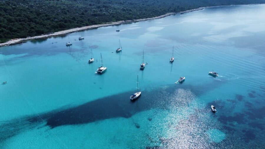 Zadar: Kornati National park PRIVATE speedboat tour - Itinerary Breakdown: What You’ll Experience
