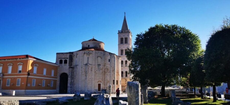 Zadar old town: A walking tour throughout the ages - The Value of a Guided Walk