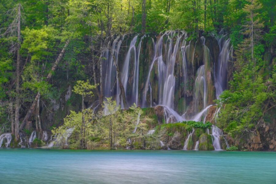 Zadar: Plitvice Lakes Guided Day Tour with Tickets - The Post-Trip Zadar Old Town Walk