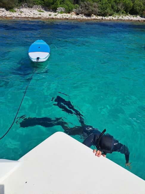 Zadar: Private Boat Tour to Croatian Islands - half day - Why This Tour Might Be Right for You