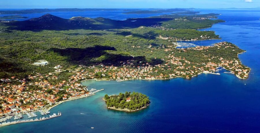 Zadar: private full day "Five star boat tour" - The True Value of the Tour