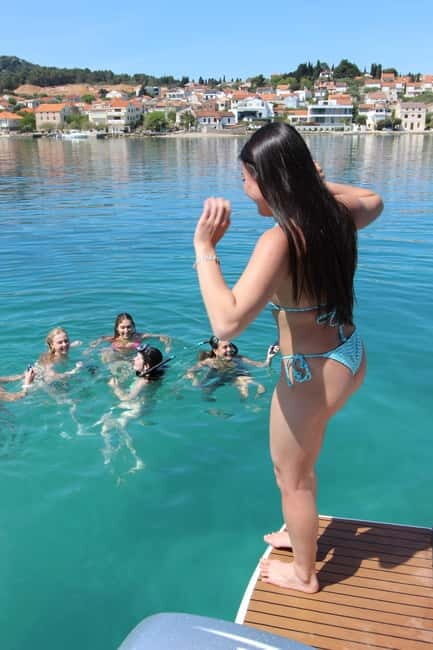 Zadar: Private SpeedBoat Tour to Islands - Drinks Included - An In-Depth Look at the Private SpeedBoat Tour from Zadar
