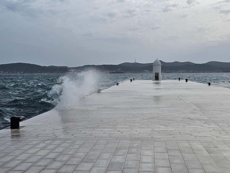 Zadar: Private walking tour through history and modern time - What to Expect on Your Walk
